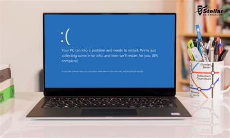 Data Recovery From Unbootable Pc Stellar Data Recovery