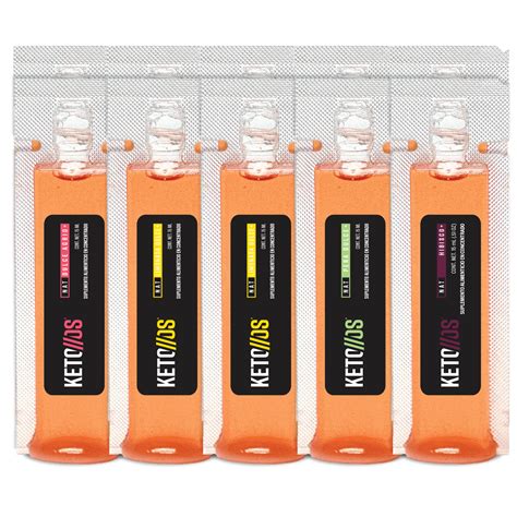 Ketoos Nat® Ampoule Variety Pack