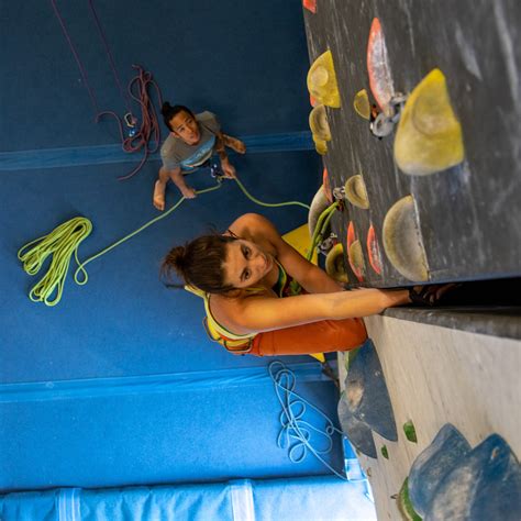 Better Climber Clinics — Spire Climbing + Fitness
