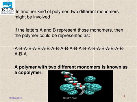 PPT POLYMER SCIENCE PowerPoint Presentation Free Download ID 479714