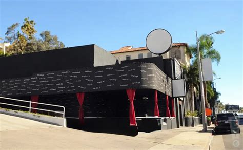 The Comedy Store La Jolla Comedy Shows