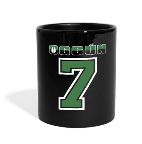 Full Color Mug Santeria Design Mugs Ceramic Mugs Mug Designs