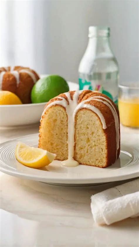 7 Up Pound Cake Recipe