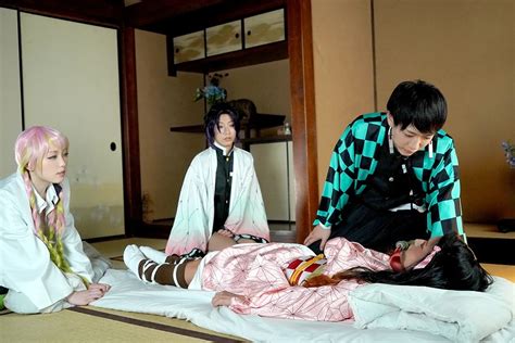 映画「鬼滅の刃 無限列車編」のav2作目「鬼詰のオメコ 無限発射編」が公開される みんくちゃんねる