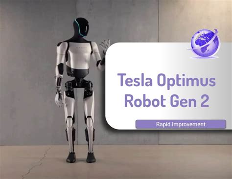Tesla Optimus Robot Is Closer To Reality Rapid Improvement