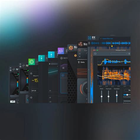 Rx Post Production Suite 8 5 Edu Pluginsmasters