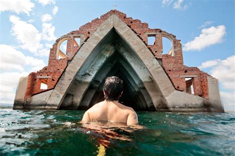 Cidades Submersas 11 Cidades Escondidas Debaixo Dágua