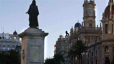 Qué pondrá València en la plaza del Ayuntamiento para sustituir a la