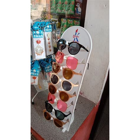 Jual Rak Kacamata Display Kaca Mata Tempat Kacamata Murah Keren