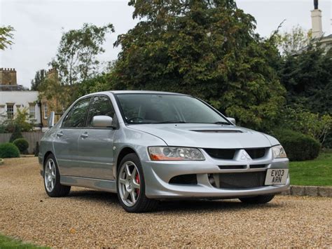 Mitsubishi Lancer Evolution Viii For Sale Car And Classic