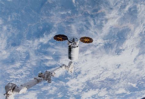 Thales Alenia Space Suministrará Nueve Módulos Presurizados Para La