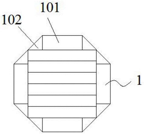 一种可拆卸建筑结构的制作方法