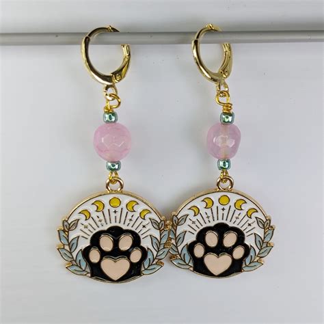 Phases Of Toe Beans Markers And Earrings String Theory Colorworks