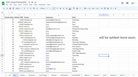Link Building Resources Hub