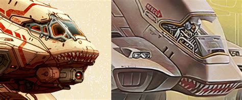 Art Of Battletech Mechwarrior On Twitter Computer Enhance