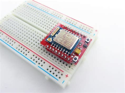 Esp8266 Smd Breakout Board R2 Version Electrodragon