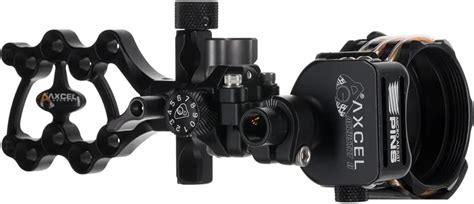 Axcel Armortech Lite Sight 4 Or 5 Pin 019 Lh Rh Southlandarchery