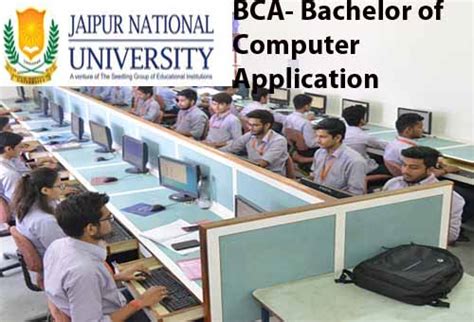 Bachelor Of Computer Applications BCA Advance Infotech Career Guidance For Distance