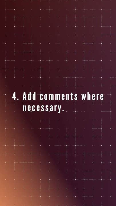 4 Tips To Impress The Interviewer Coding Shorts Codinginterview Smartinterviews Youtube