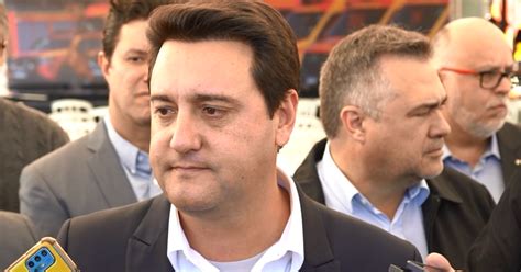 Ratinho Júnior Quer Acabar Com A Educação E Enriquecer Empresários Com