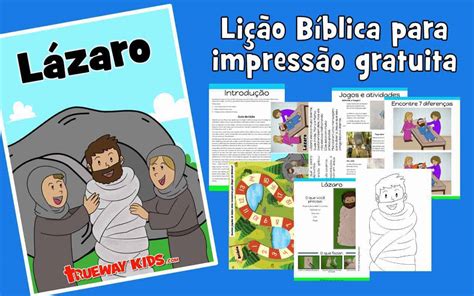 Lázaro Trueway Kids