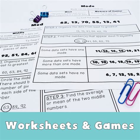Mode Math