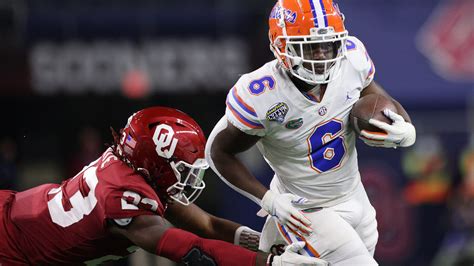 Running Back Nayquan Wright Looks To Build Off Impressive Freshman Season