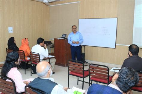 Muhammad Yaqub On Linkedin Talking To Leader Trainers Of Punjab In