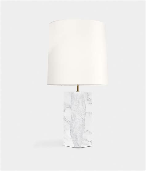 Lapiaz Ii Carrara Table Lamp Boca Do Lobo Exclusive Design