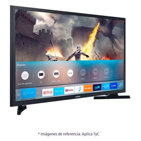 Televisor Samsung Smart 32 Hd 32t4300 Samsung