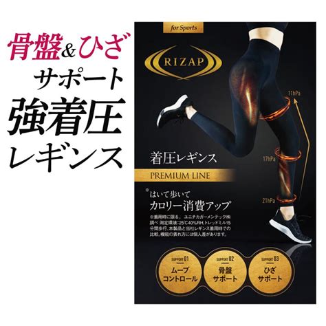 セール ライザップ 着圧レギンス レディース 年間 グンゼ 10分丈 高着圧 美脚 Gunze Rizap Rzf30p M L〜l Ll