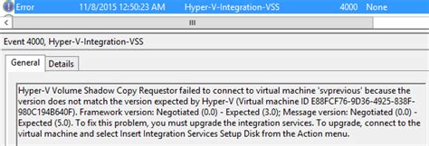 how to install integration services in hyper v