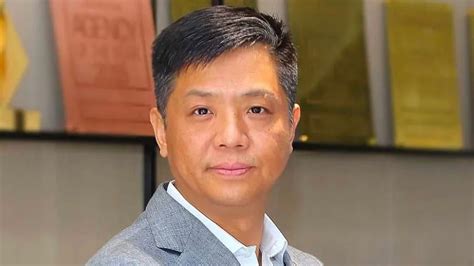 Patrick Xu徐俊辞去群邑中国区首席执行官一职 现代广告