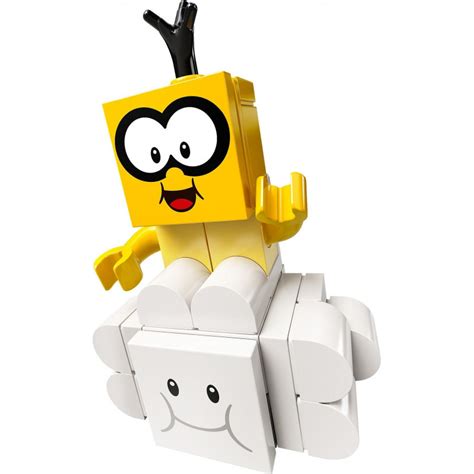 LEGO 71389 Lakitu Sky World Expansion Set לגוהיטס