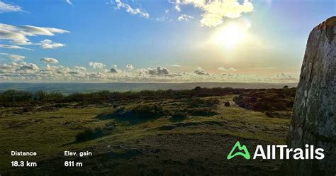 Quantocks Grand Tour Somerset England 90 Reviews Map Alltrails