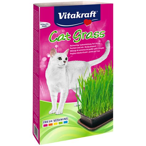 Котешка Трева Vitakraft с цена от 9 49 лв онлайн Ebag Bg