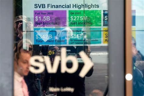 Los Bancos Que Han Quebrado En Estados Unidos Por Corridas Bancarias