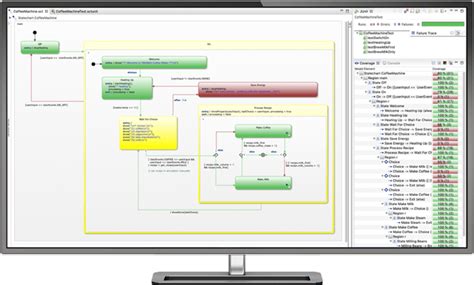 Itemis Create State Machines Made Easy