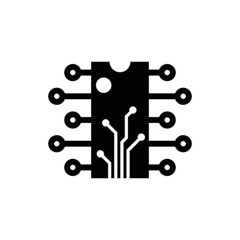 Ic Icon Design Vector 15567052 Vector Art At Vecteezy