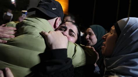 Hamas Calls For Talks On Next Phase Of Ceasefire After Hostage Prisoner