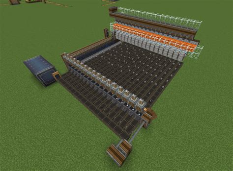Iron Farm Createmod