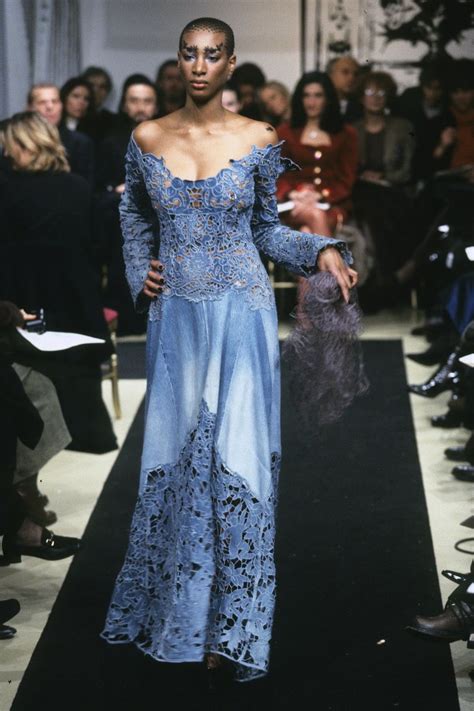 Kea On Twitter Jean Paul Gaultier Couture Ss