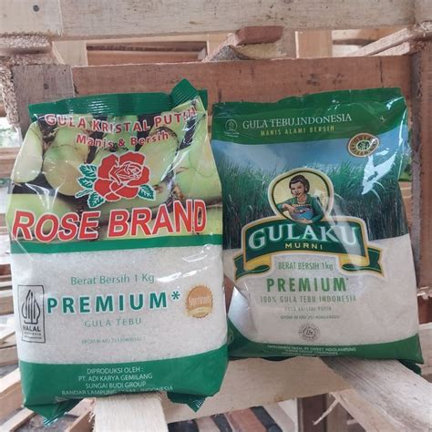 Gula Kemasan Kg Lazada Indonesia