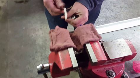 How To Replace Hydraulic Cylinder Seal At Marcelene Grant Blog