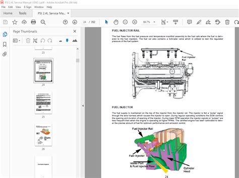 Psi 24l Tier 3 Certified Mobile Diagnostic And Troubleshooting Manual Pdf