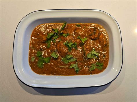 Chicken Ceylon Hot Pot
