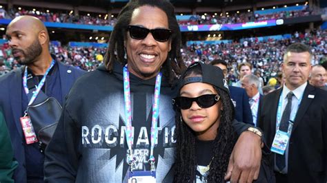 Jay Z Reflects On Blue Ivy Joining Beyoncé On Tour