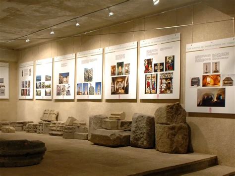 Visite guidée de la Crypte Saint Martial Limoges 11 janvier 2025