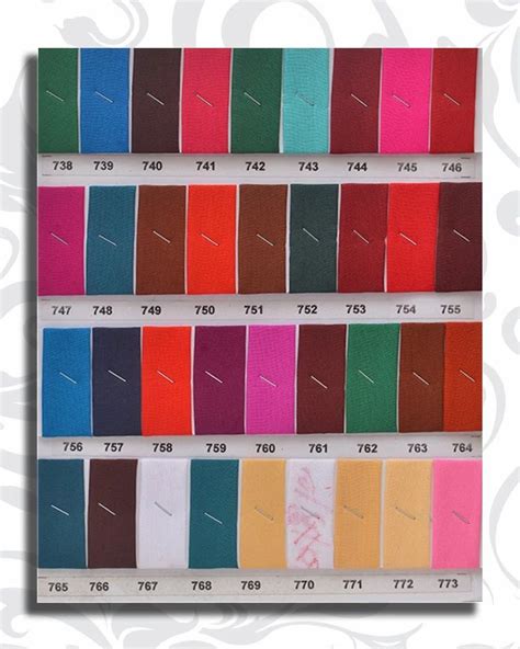 Plain Georgette Fabric At Rs 55meter Mumbai Id 2853697655130