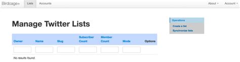 Building With The Twitter API Managing Lists Envato Tuts